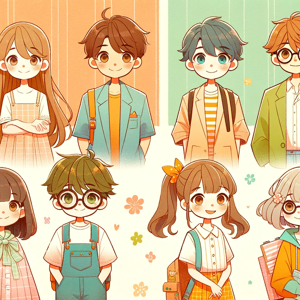 ️ Anayo y el Amor en el Jardín Crea Cuentos Personalizados (( Gratis ))