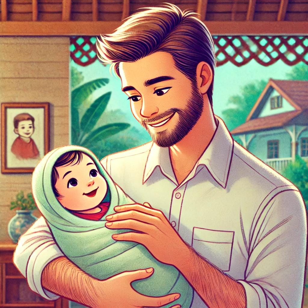 ️ Bienvenida al Mundo, Mi Dulce Lu Crea Cuentos Personalizados (( Gratis ))