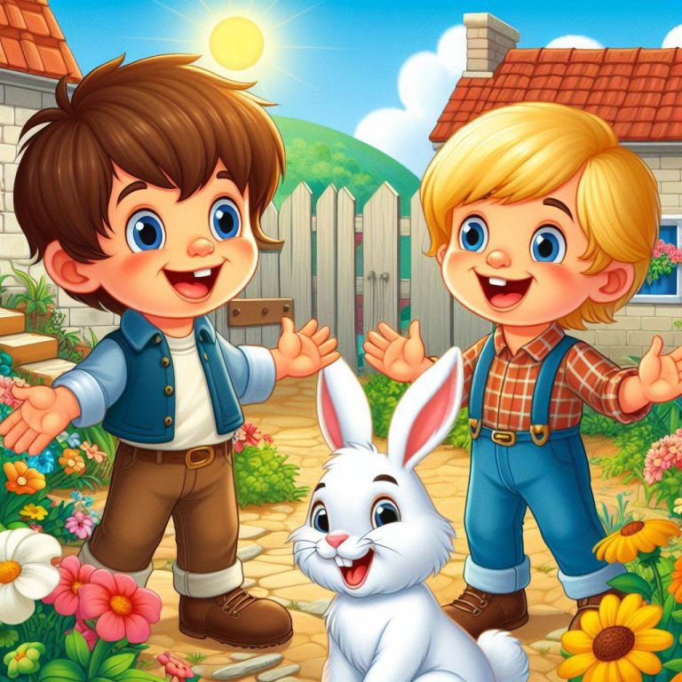 ️ El Conejo de Paco Crea Cuentos Personalizados (( Gratis ))
