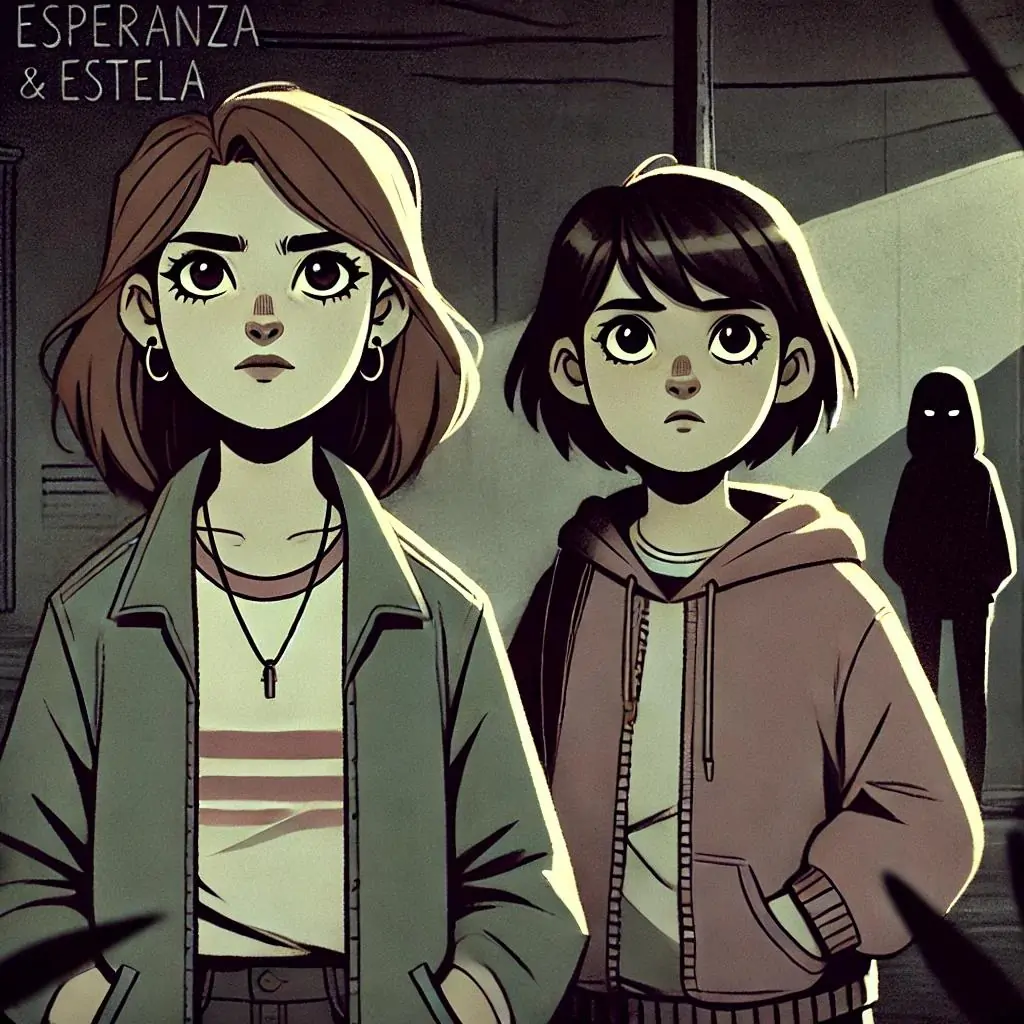 ️ El Coraje de Esperanza Crea Cuentos Personalizados (( Gratis ))