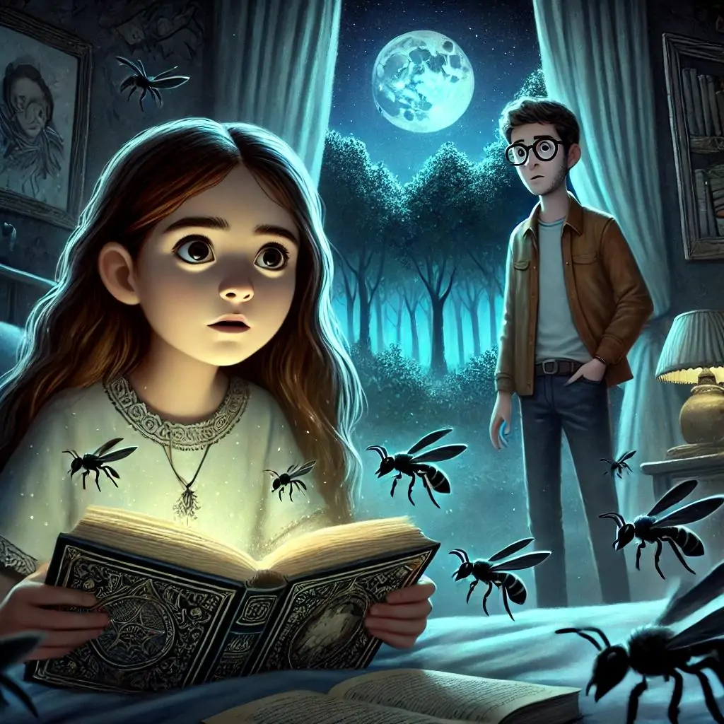 ️ El Libro Maldito Crea Cuentos Personalizados (( Gratis ))