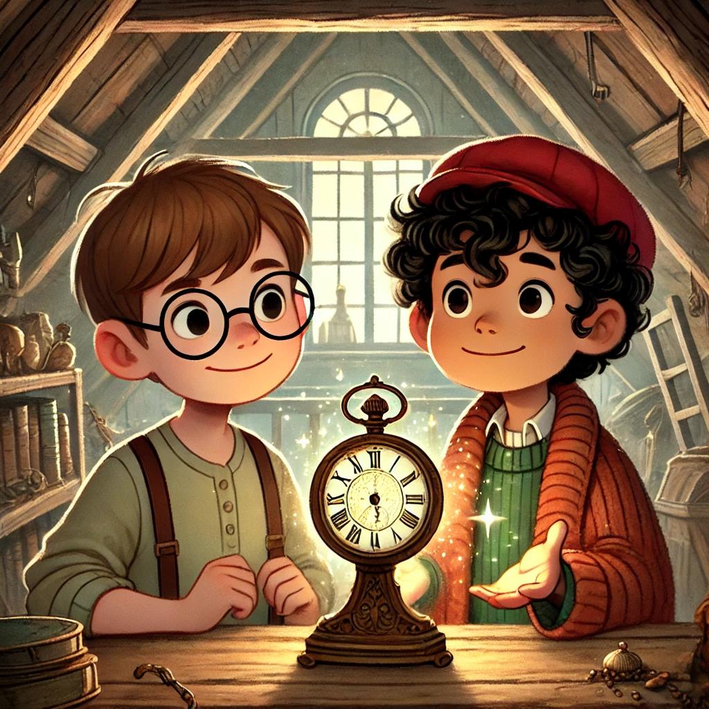 ️ El Año de las Grandes Lecciones Crea Cuentos Personalizados (( Gratis ))