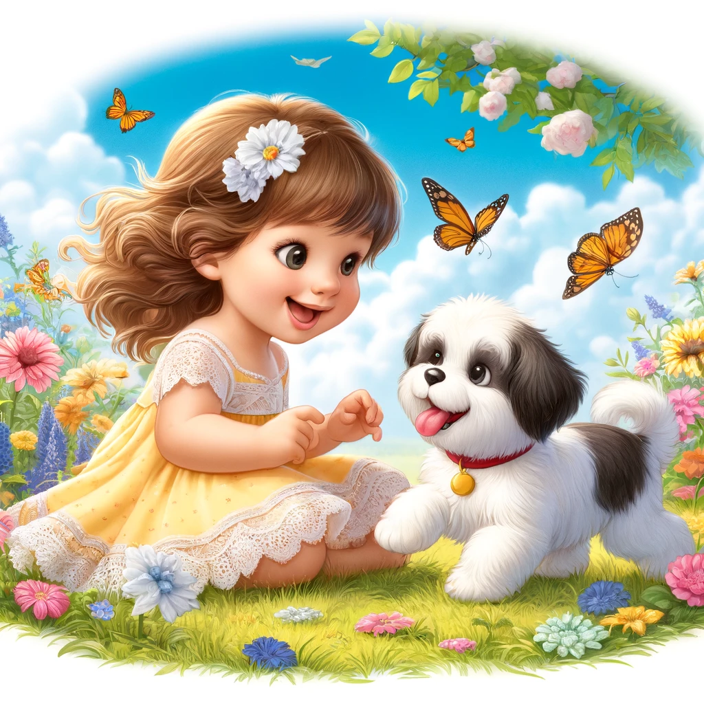 ️ La Aventura de Tamara y Dudu Crea Cuentos Personalizados (( Gratis ))