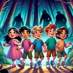 ️ El Viaje de Bego, Carla, Claudia, Kevin y Luca Crea Cuentos ...