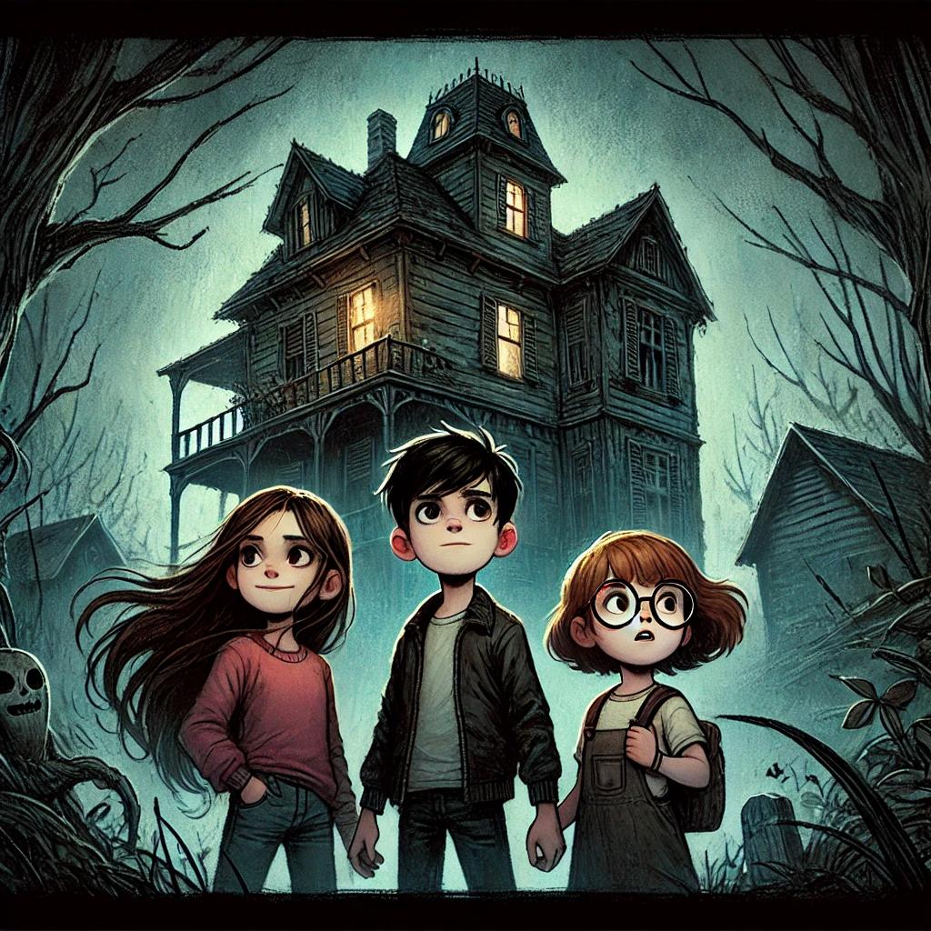 ️ La Aventura Inolvidable de los Animales del Bosque Crea Cuentos ...