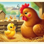 La Historia de Pollito Toto – Crea Cuentos