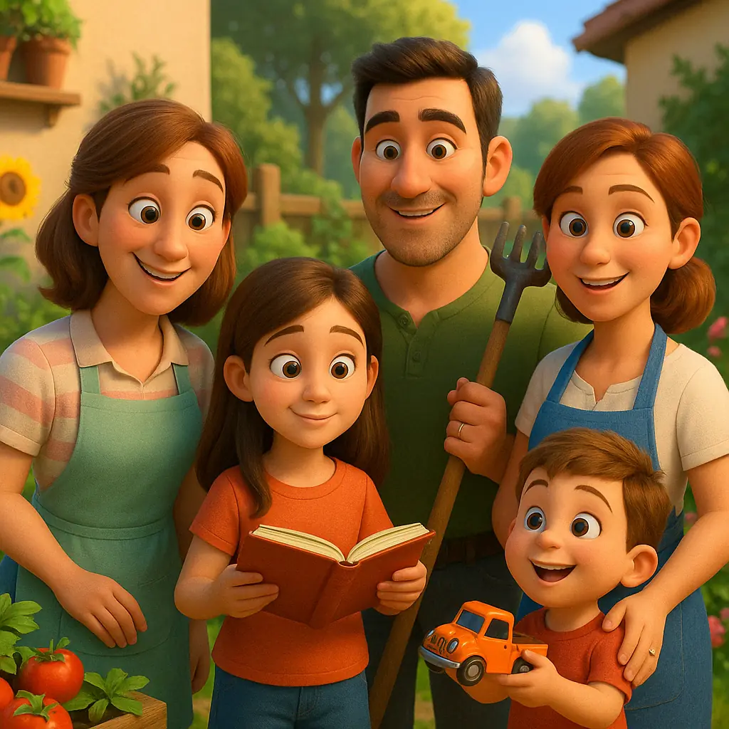 ️ La Unión que Fortalece el Amor y la Vida en Armonía Crea Cuentos ...