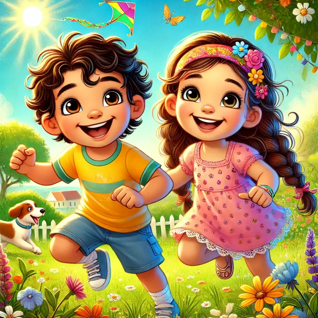 ️ Lazos Eternos: El Amor Fraternal Crea Cuentos Personalizados (( Gratis ))