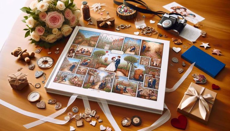 ️ Regalos Diferentes para una Boda: El Encanto de un Cuento ...