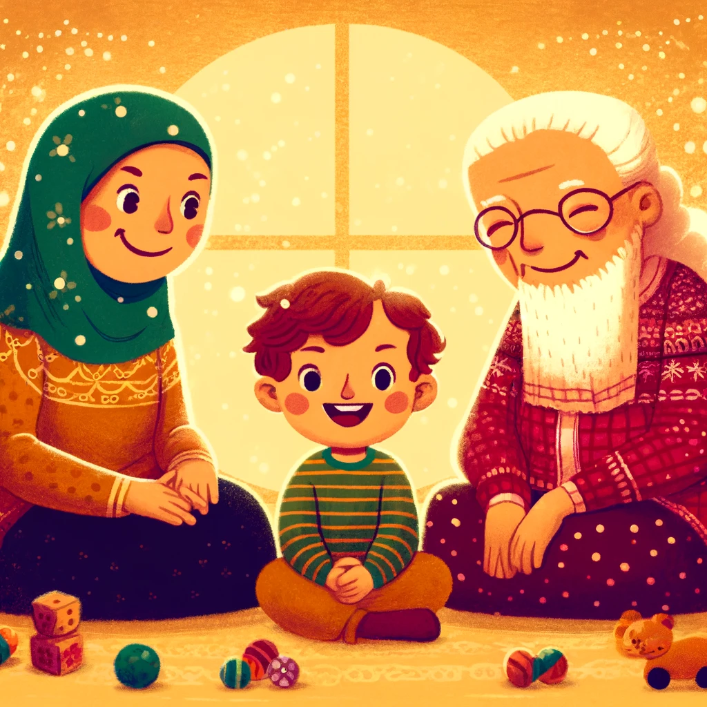 ️ Romina, Ali y Rosa: Un Cuento de Amor Crea Cuentos Personalizados ...