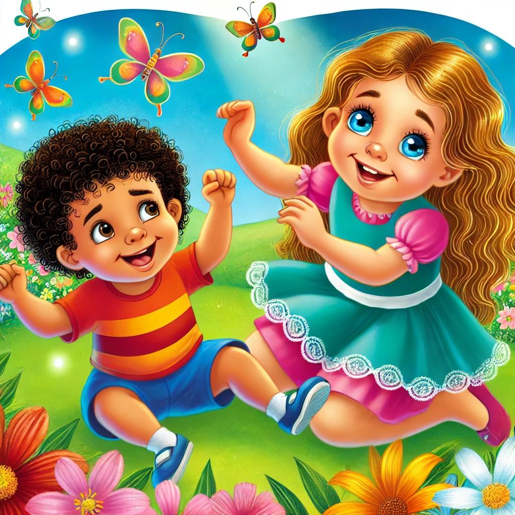 ️ Salomón y Salomé: La Historia de Dos Hermanos Crea Cuentos ...